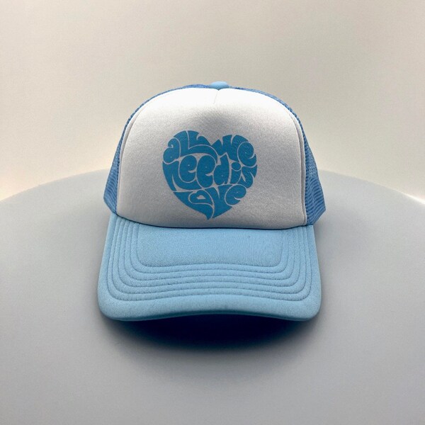 Baby Trucker Hat - Etsy