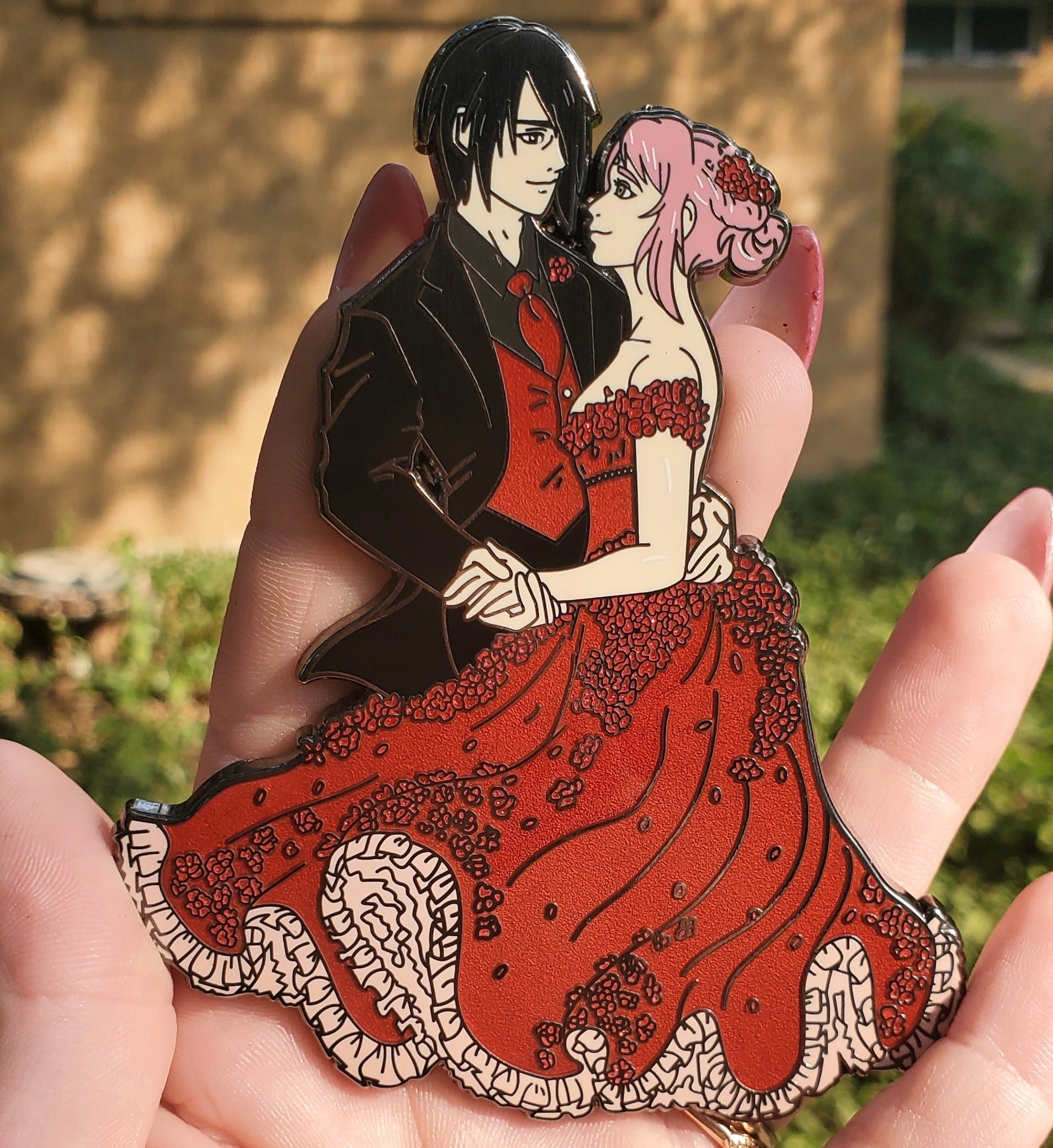 Sxs Ballroom Dancing Pin - Etsy