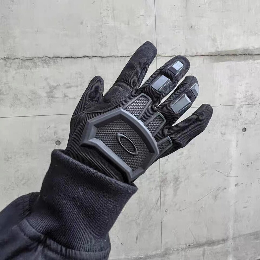 Niche Functional Gloves Vintage Oakley Fashion Trend Retro - Etsy