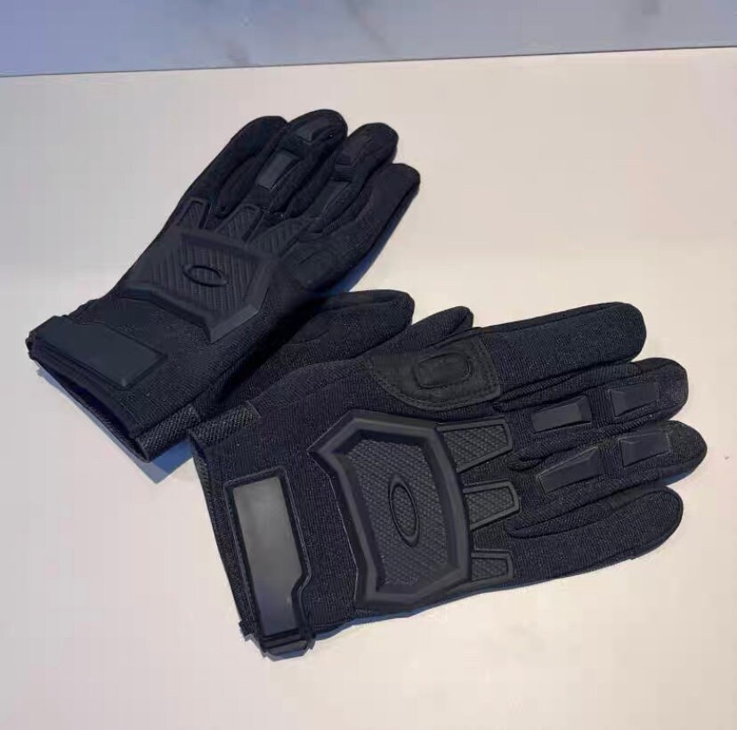 Niche Functional Gloves Vintage Oakley Fashion Trend Retro - Etsy