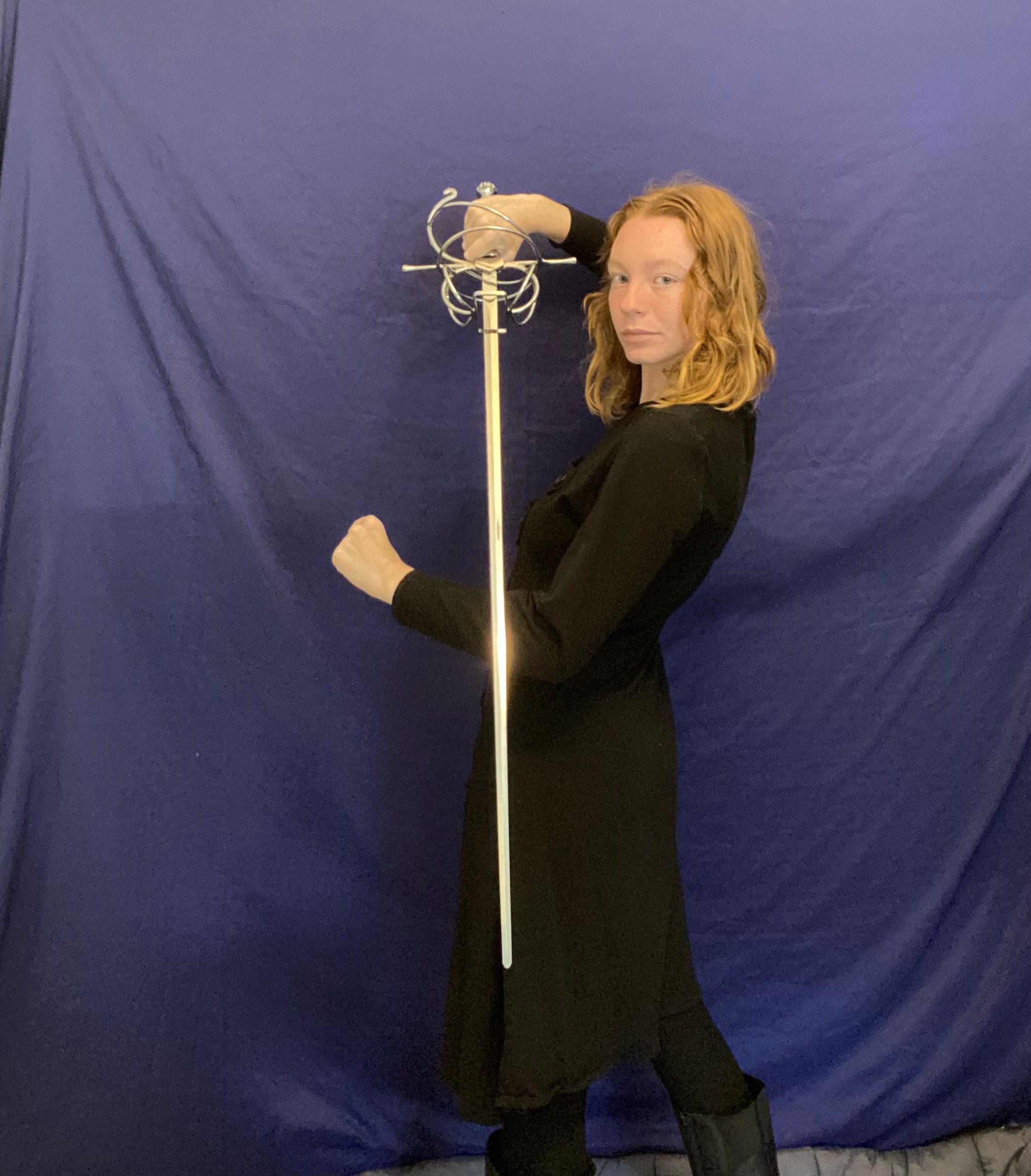 Renaissance Fair Assassin, Rogue, Tunic, Cloak, Medieval Cosplay ...