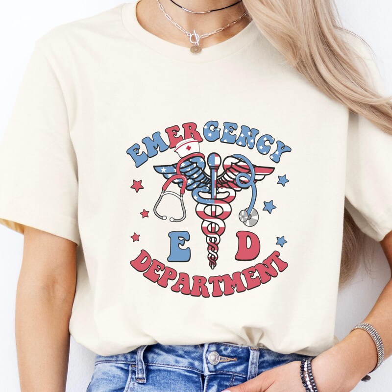 Red for Ed Tshirt - Etsy