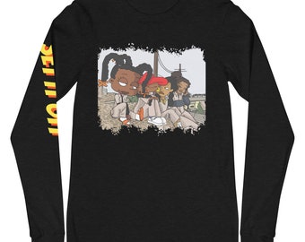 Set It off Cartoon - Etsy