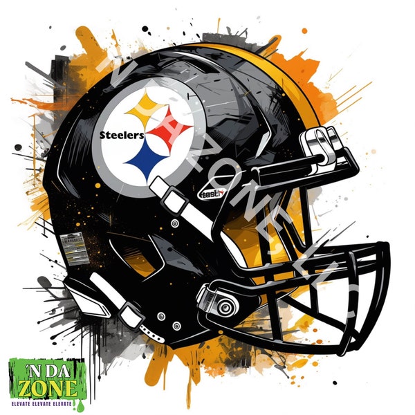 Steelers - Etsy