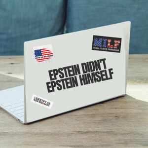 Epstein Didn't Epstein Himself SVG Digital Download, PNG, Clipart, Cut ...