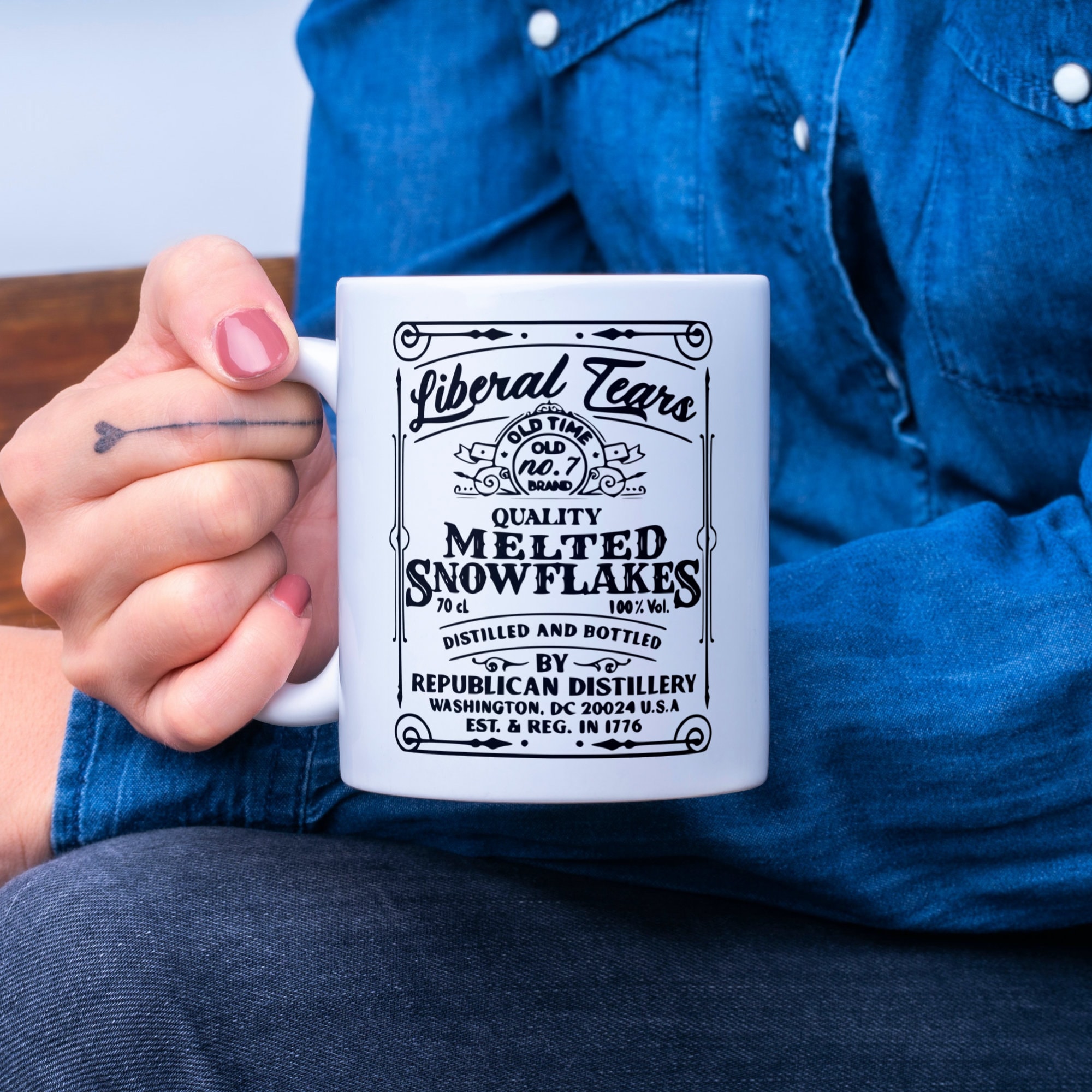 Liberal Tears Oldno.7 - SVG Digital Download, Clipart, Cut Files for ...