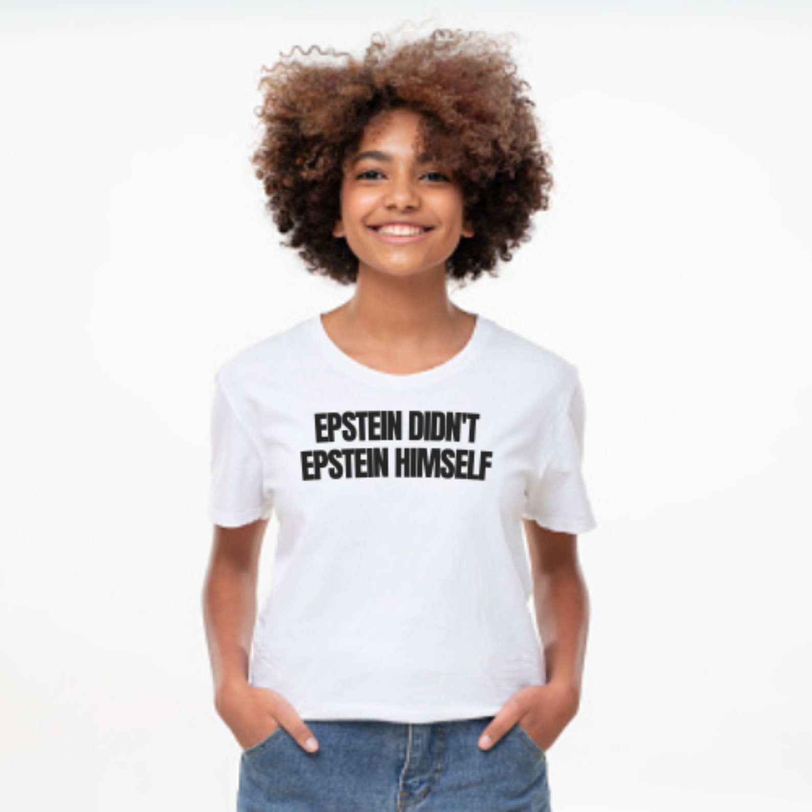 Epstein Didn't Epstein Himself SVG Digital Download, PNG, Clipart, Cut ...