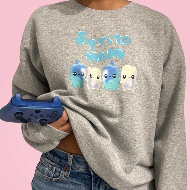 Fortnight Sprite Plush - Etsy