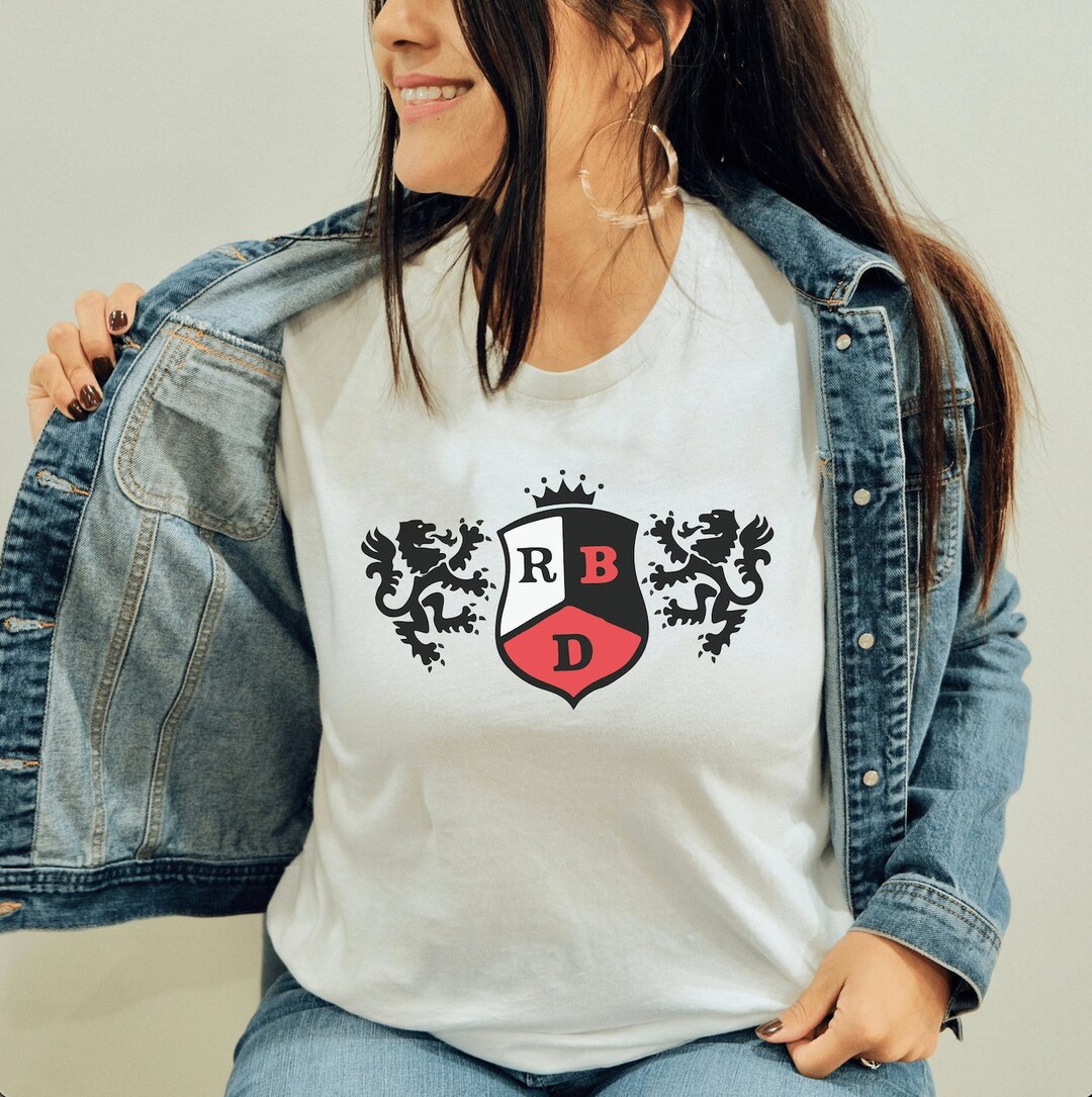 RBD T-shirt | Rebelde | Camisa | Soy Rebelde | Bella Canvas 3001 - Etsy