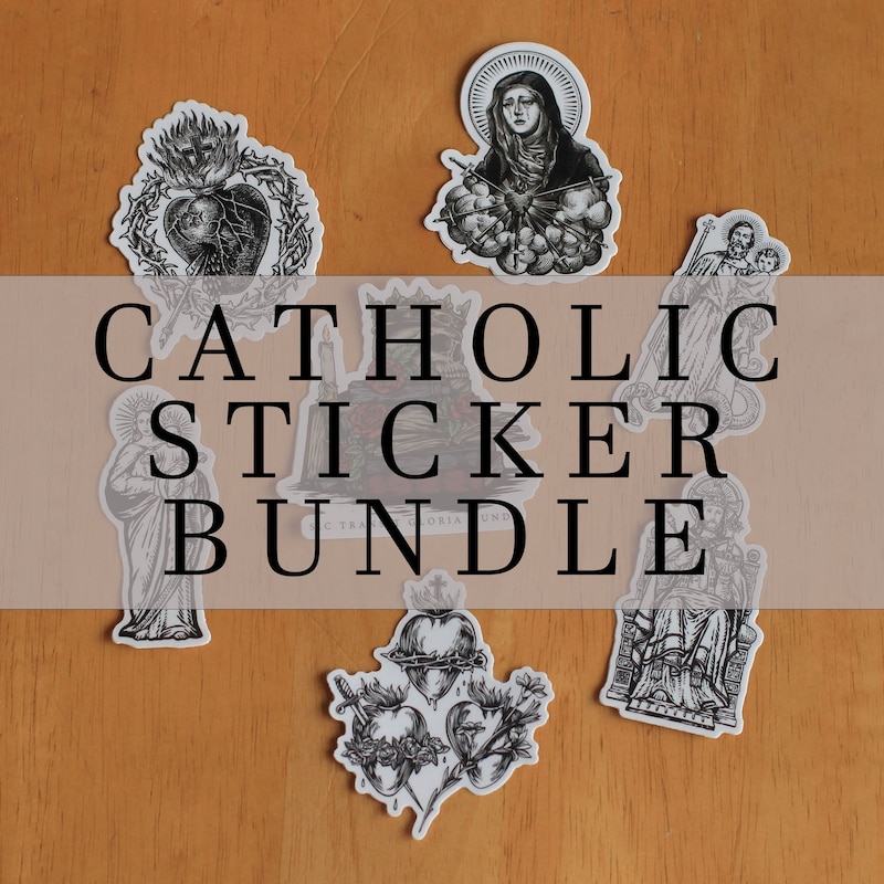 Catholic - Etsy