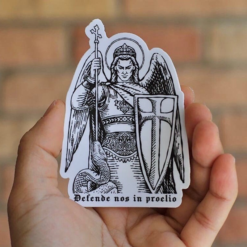 Catholic Stickers - Etsy