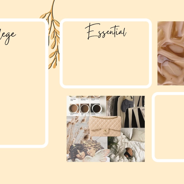 Functional Desktop Wallpaper - Etsy