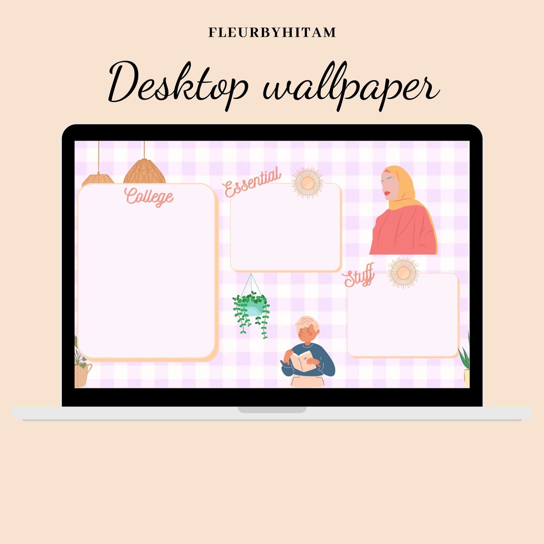 Desktop Wallpaper - Etsy