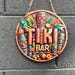Tiki Bar Wooden Sign - Etsy