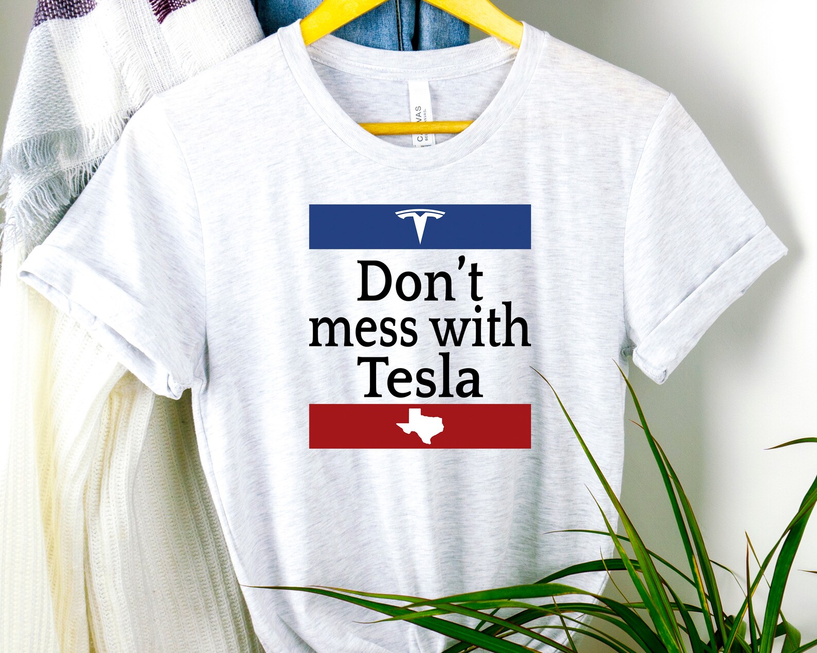 Don't Mess With Tesla Shirt, Tesla Motors, Tesla Merch, Welcome to ...