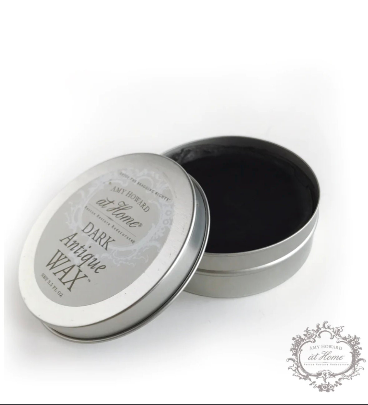 Amy Howard at Home | Light & Dark Furniture Wax - Etsy