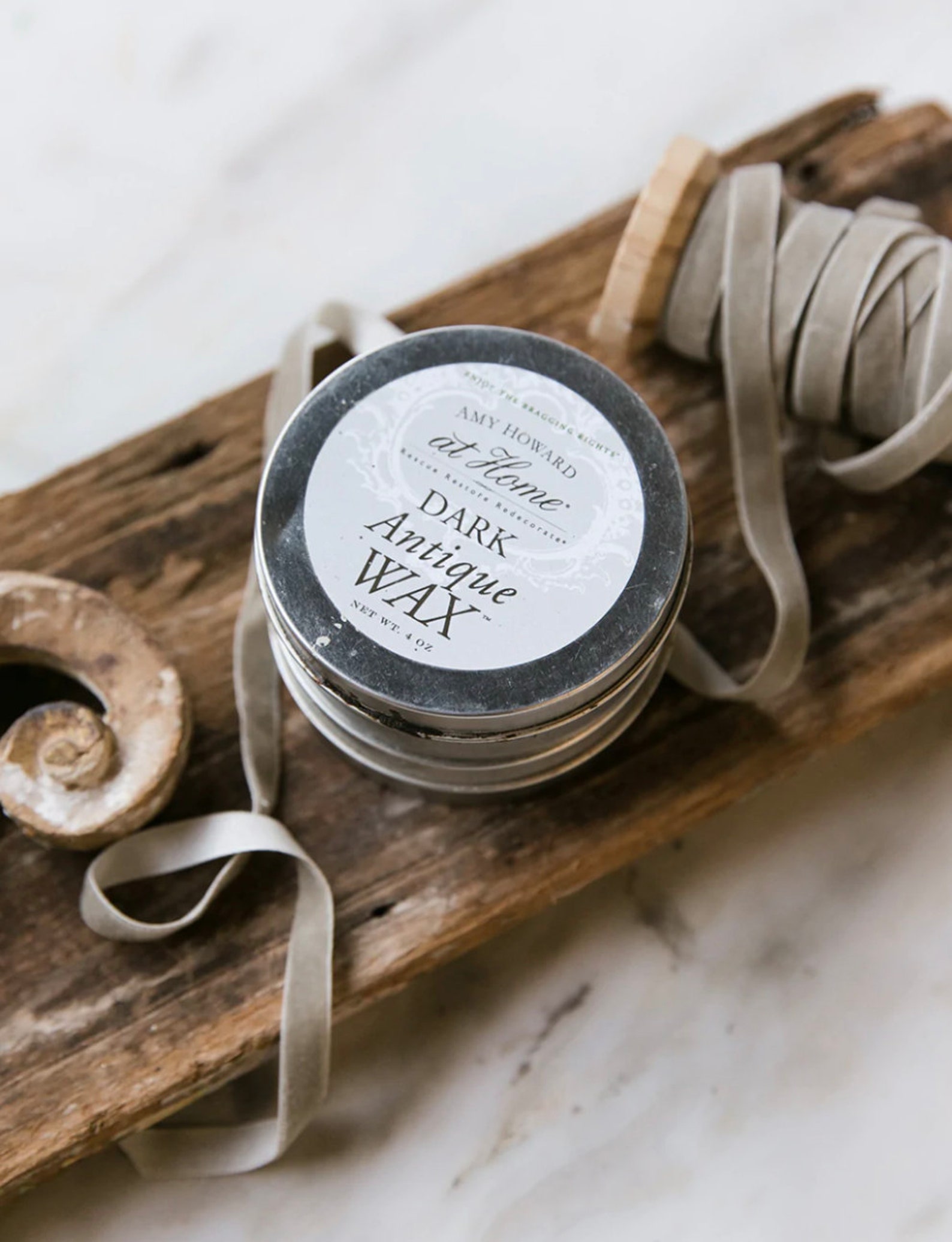 Amy Howard at Home | Light & Dark Furniture Wax - Etsy