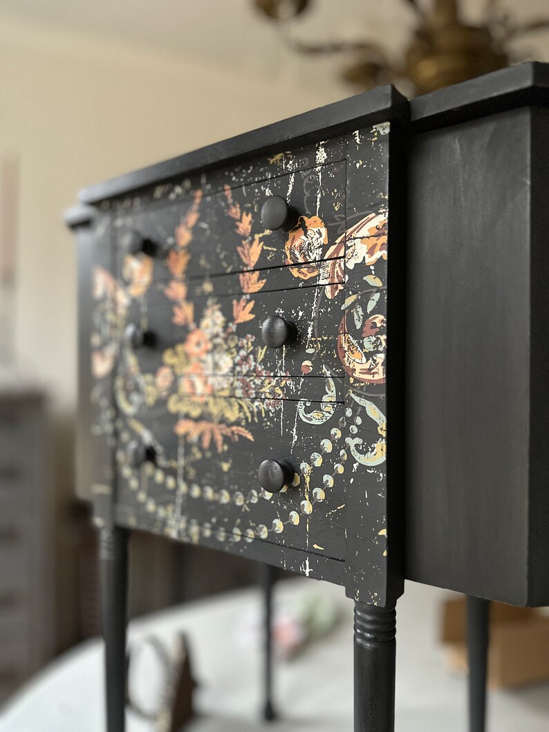 Chateau Paint Inlay by IOD Iron Orchid Designs - Etsy