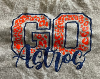 Go Astros Svg - Etsy