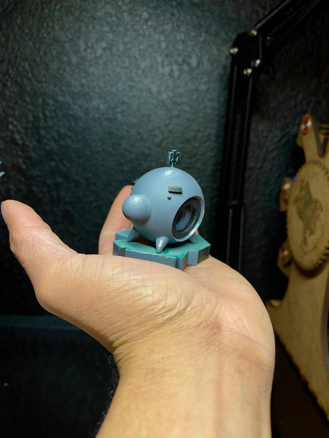 Earthbound Mr.saturn Phase Distorter - Etsy