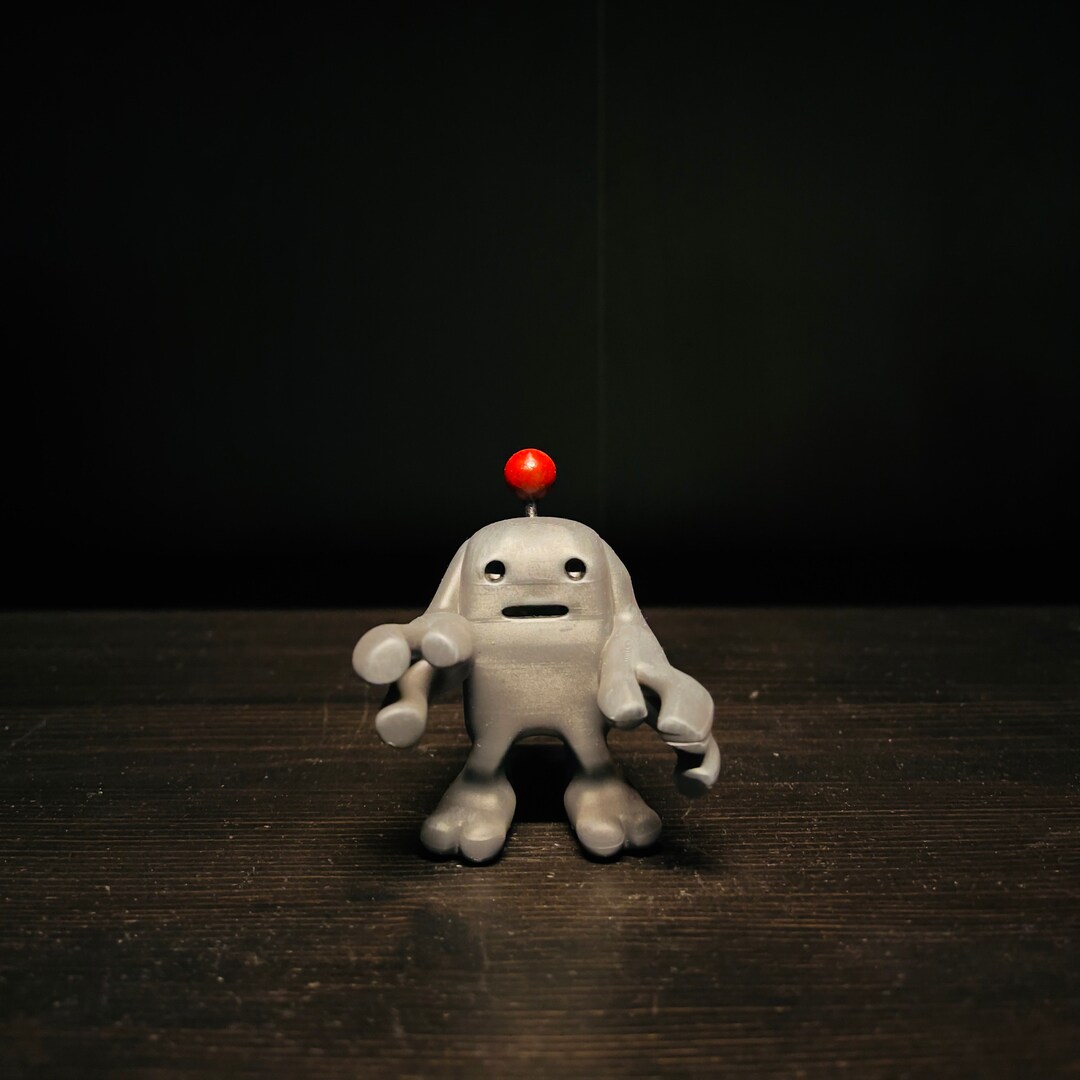 Mother 3 Clayman Figure Earthbound - Etsy