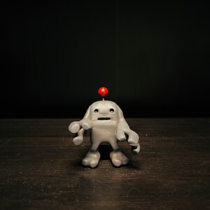 Mother 3 Clayman Figure Earthbound - Etsy