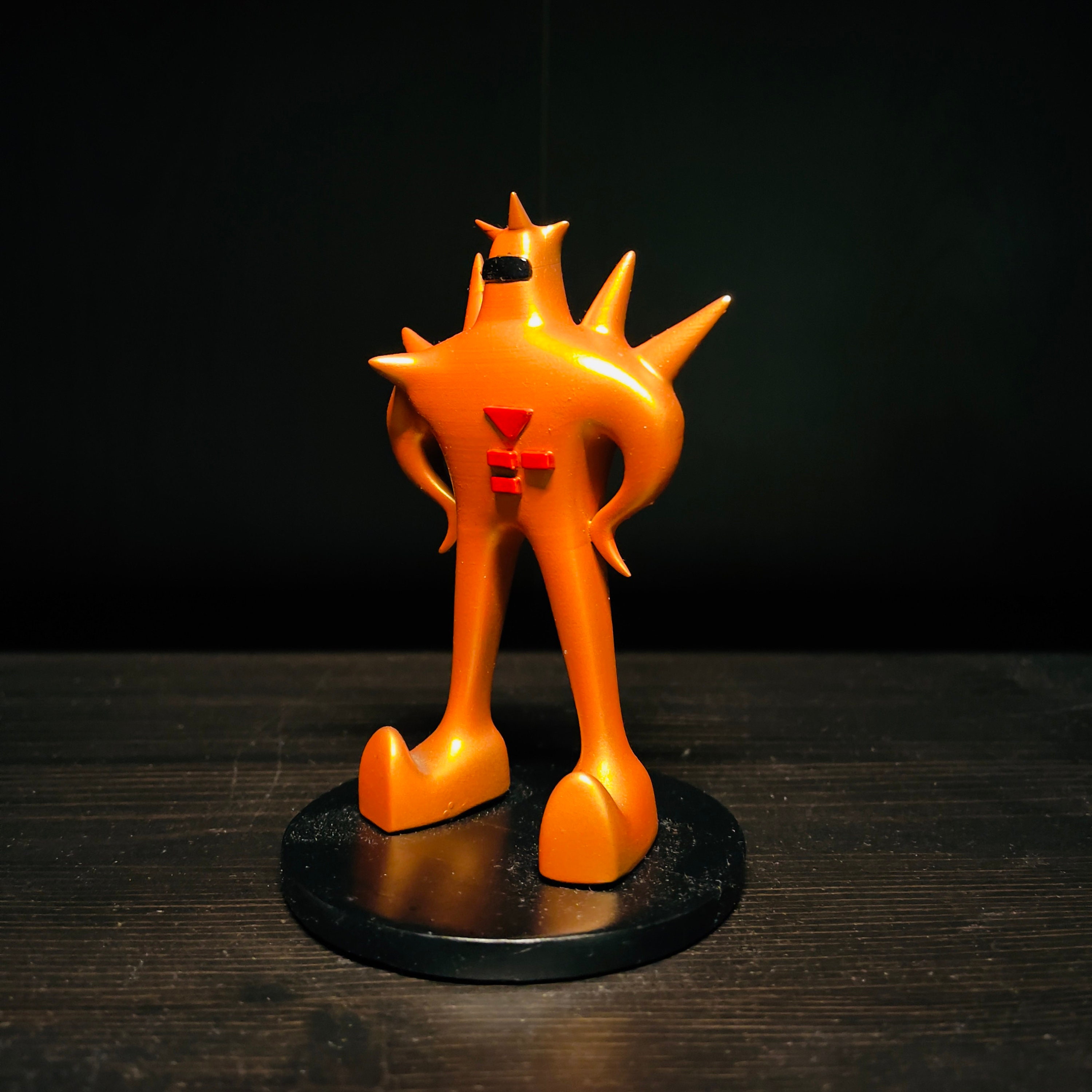 Earthbound Starman Final Super Nintendo Figure - Etsy