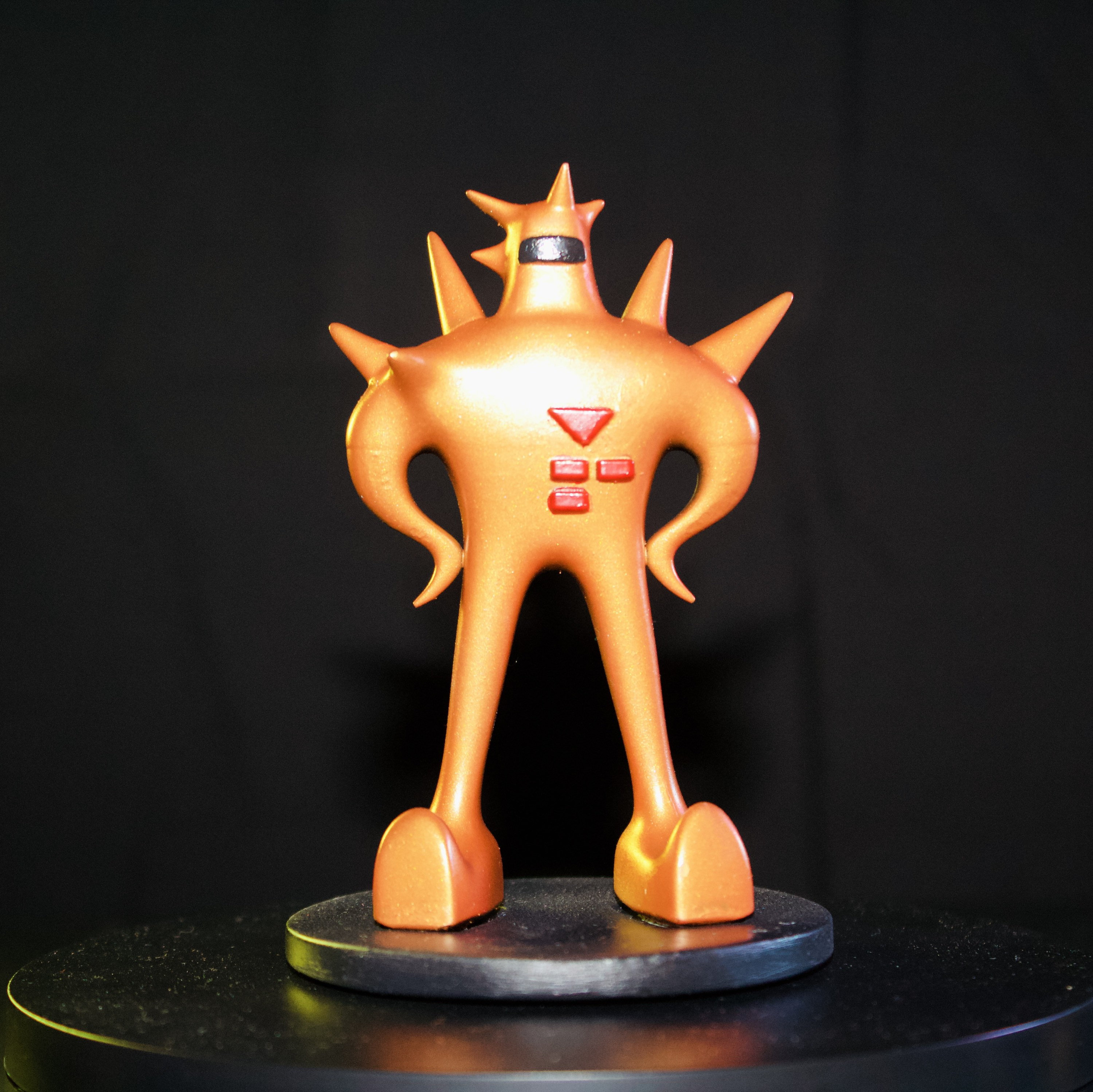 Final Starman Earthbound