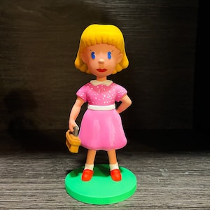 Earthbound Mother 2 Guidebook Figures - Etsy