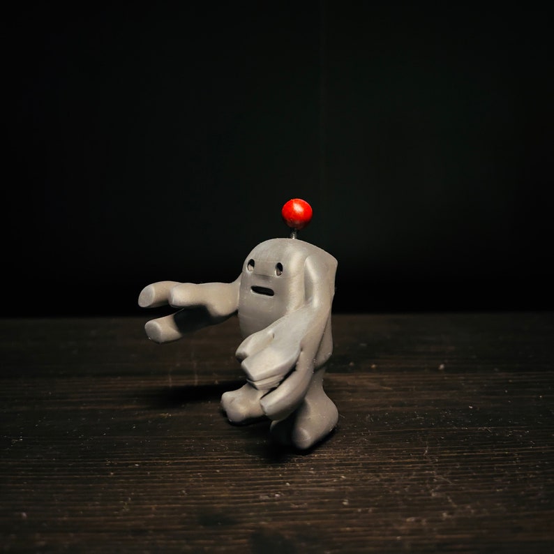 Mother 3 Clayman Figure Earthbound - Etsy