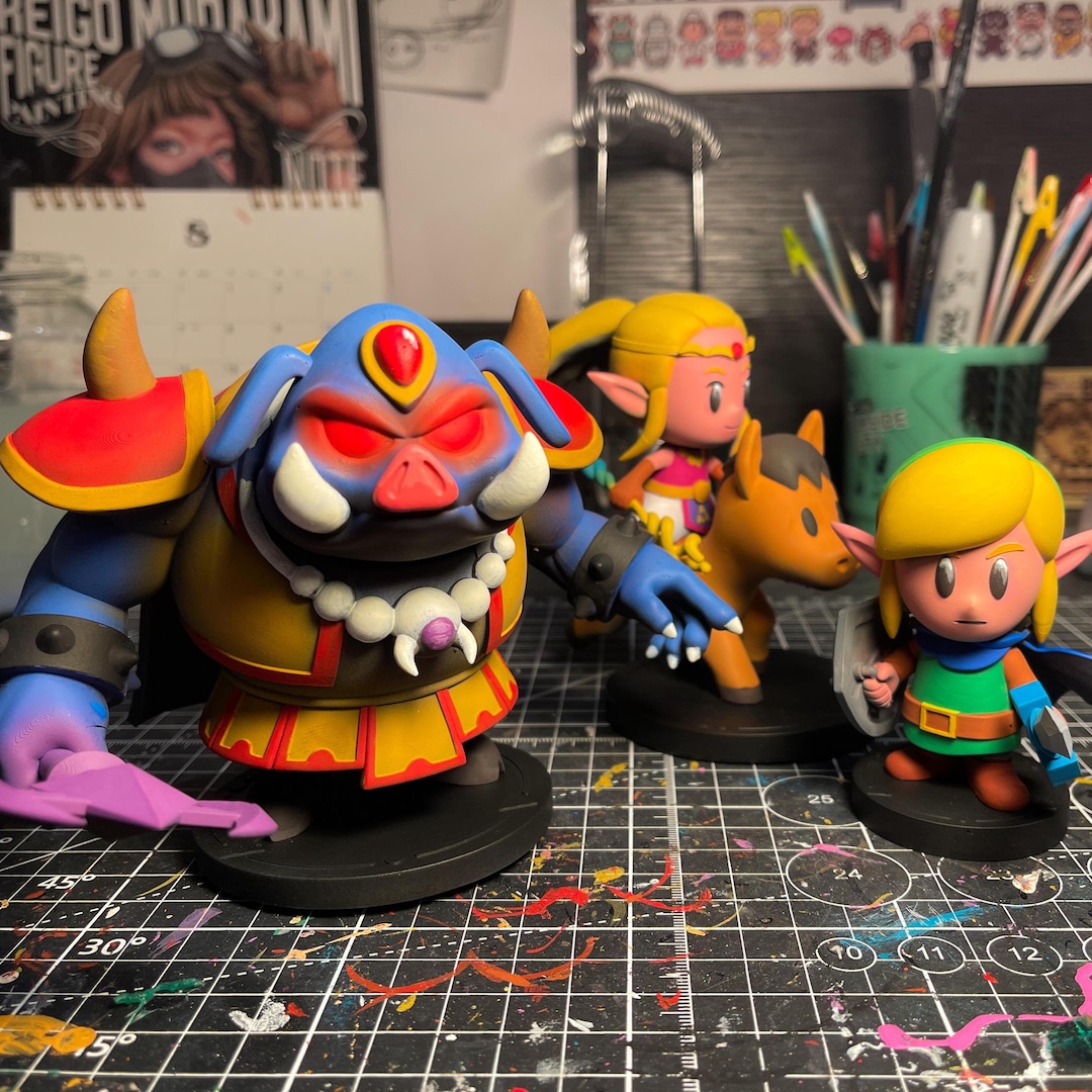 Echos of Wisdom Figures - Etsy