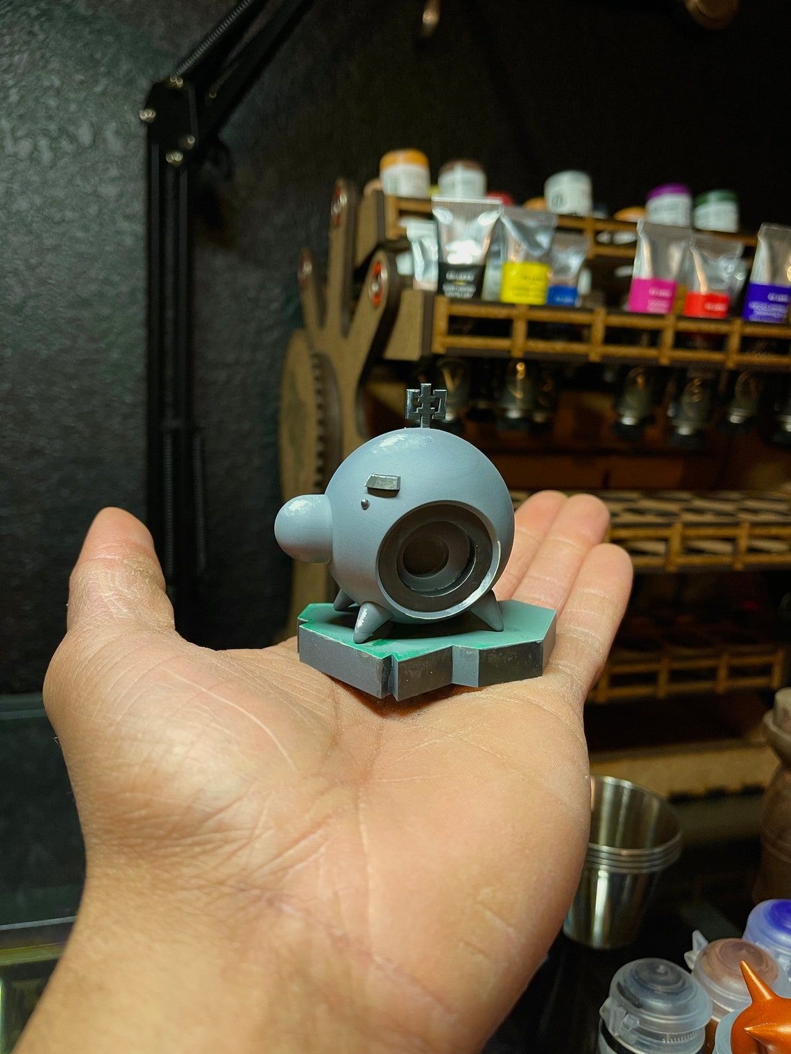 Earthbound Mr.saturn Phase Distorter - Etsy