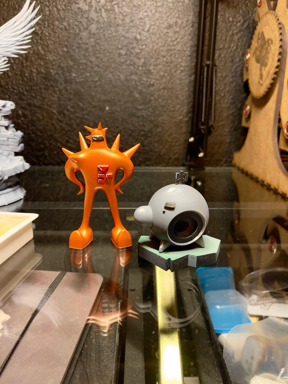 Earthbound Mr.saturn Phase Distorter - Etsy