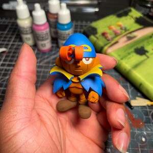 SMRPG Remake Figures - Etsy