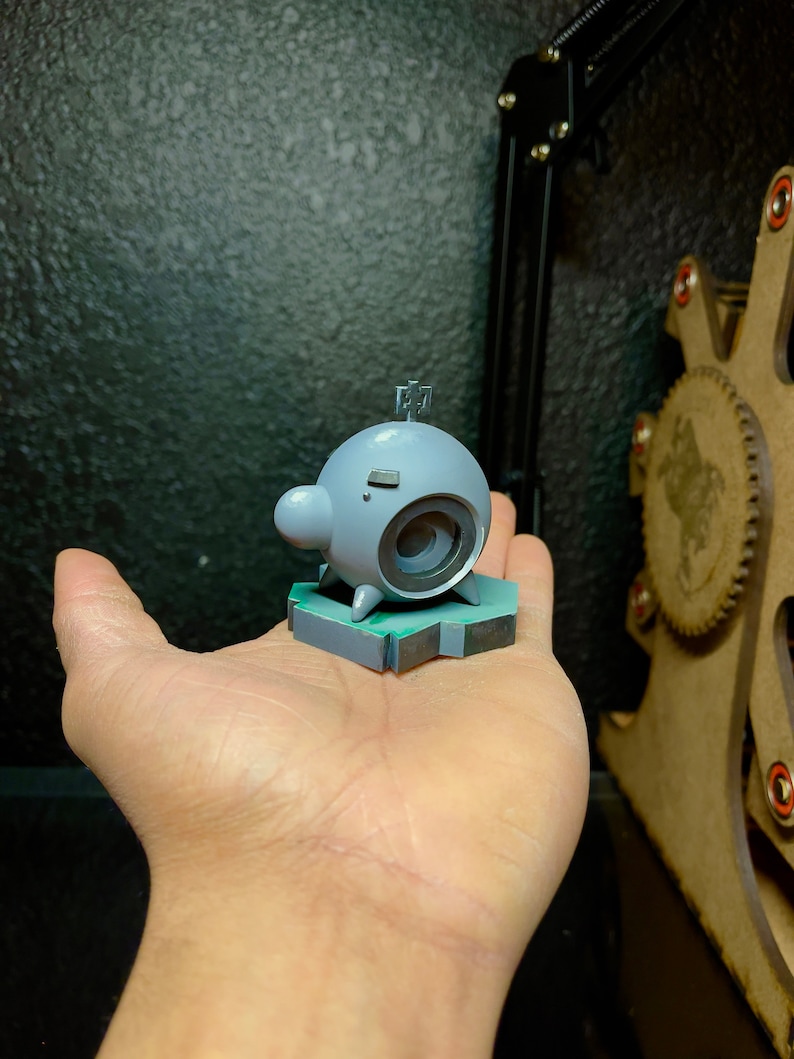 Earthbound Mr.saturn Phase Distorter - Etsy