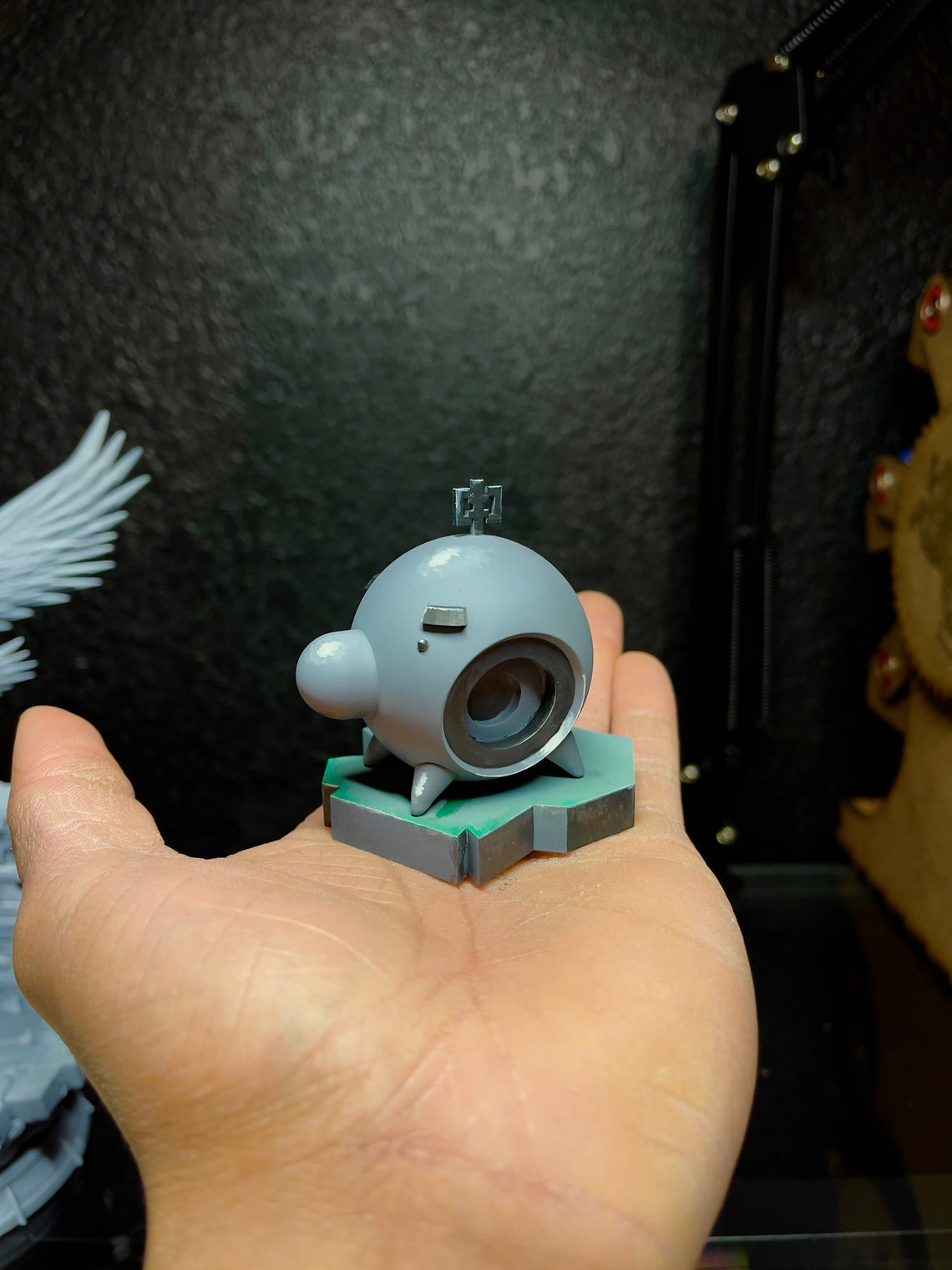 Earthbound Mr.saturn Phase Distorter - Etsy