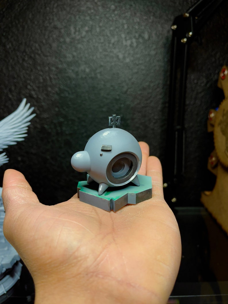 Earthbound Mr.saturn Phase Distorter - Etsy