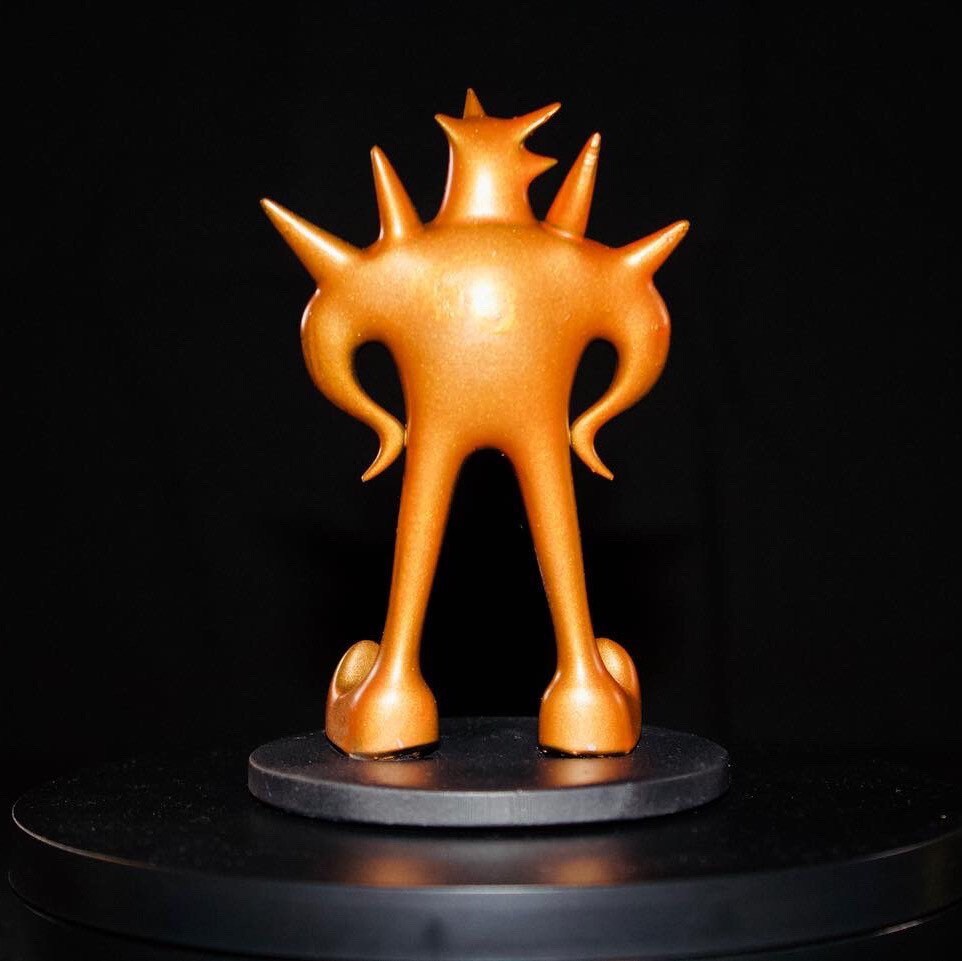 Earthbound Starman Final Super Nintendo Figure - Etsy