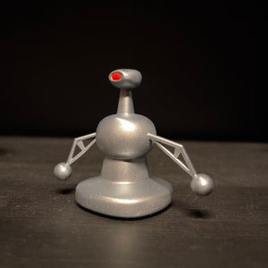 Earthbound Mother 2 Spinning Robo - Etsy