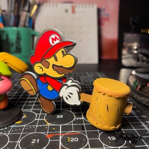 PM and PMTYD Figures - Etsy