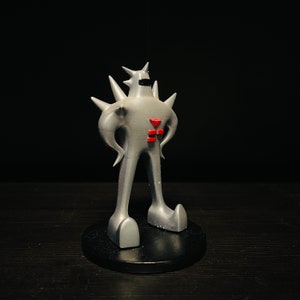 Earthbound Starman Deluxe Figure - Etsy