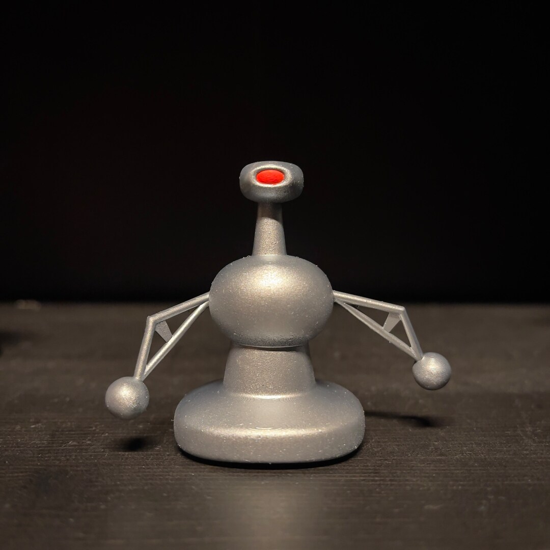 Earthbound Mother 2 Spinning Robo - Etsy