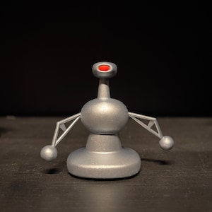 Earthbound Mother 2 Spinning Robo - Etsy
