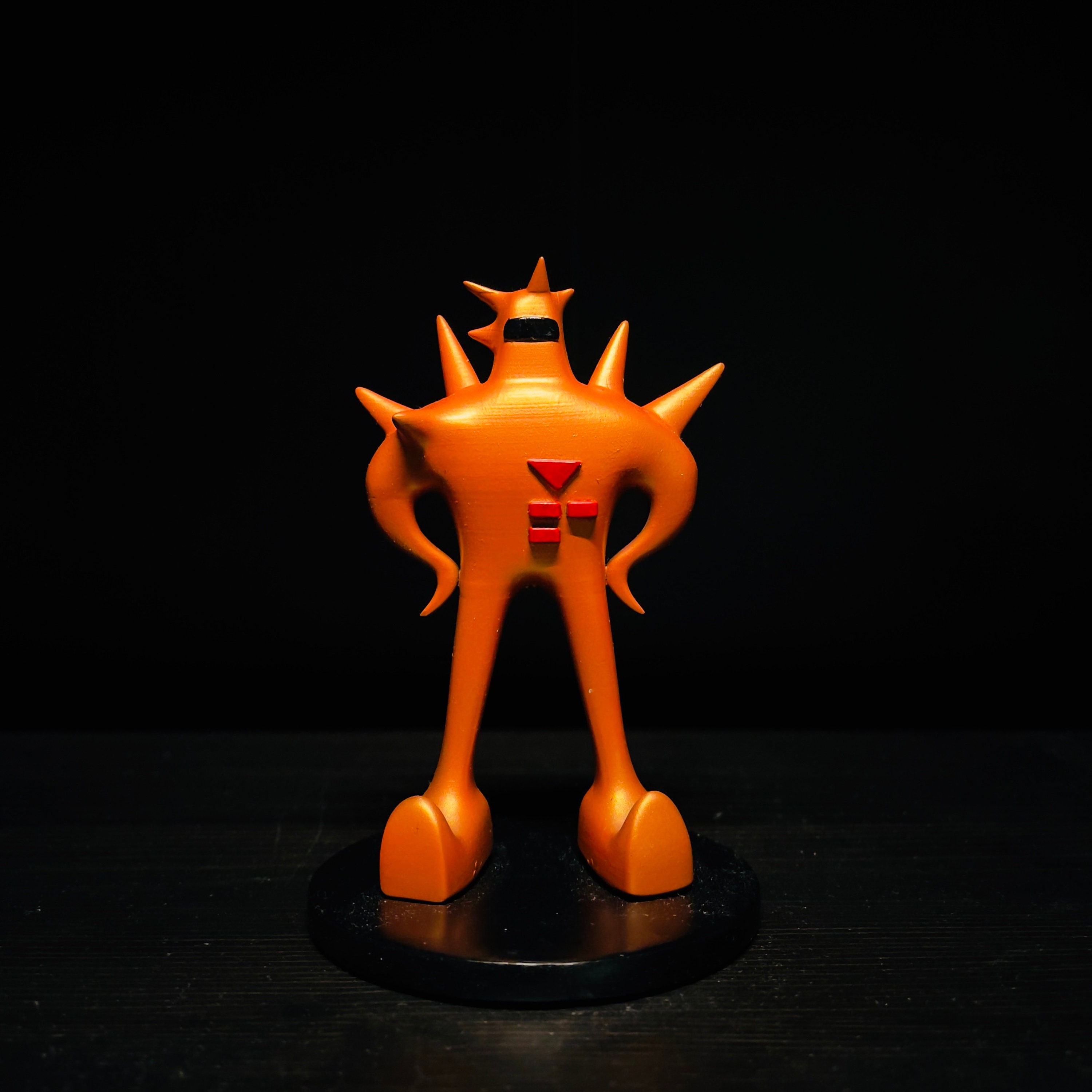 Earthbound Starman Final Super Nintendo Figure - Etsy