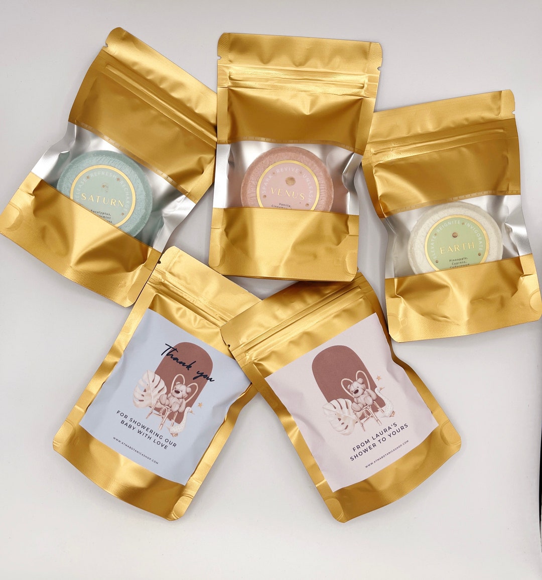 CUSTOM Shower Steamers, From My Shower to Yours, Personalized Shower ...