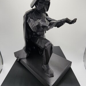 Darth Vader Pen and Object Holder Star Wars - Etsy