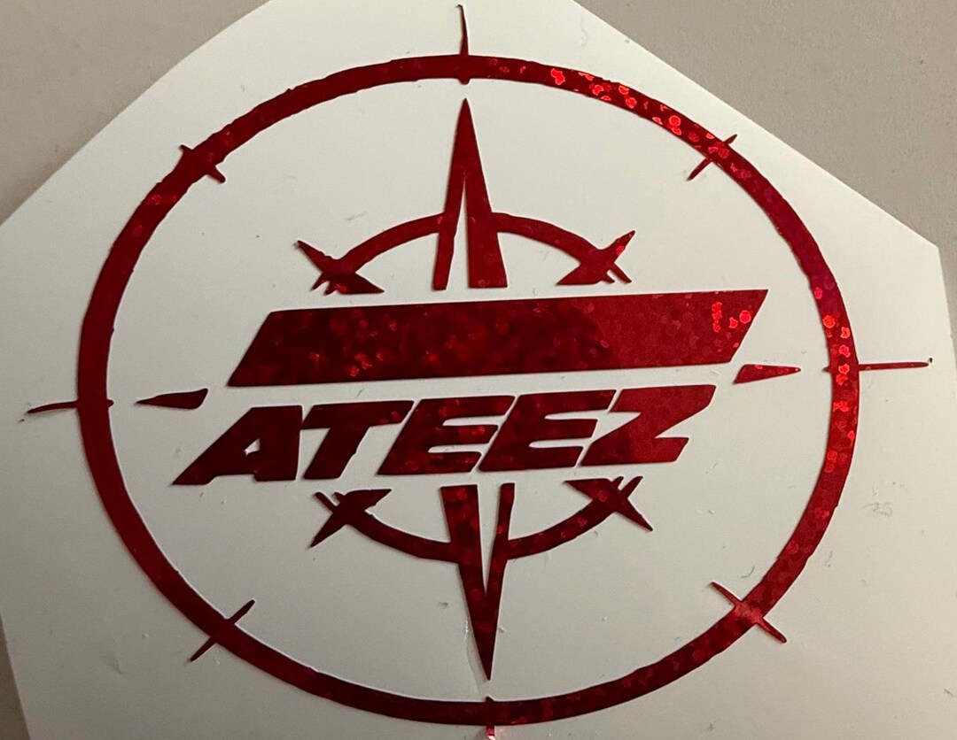 Kpop Logo Decals - Etsy