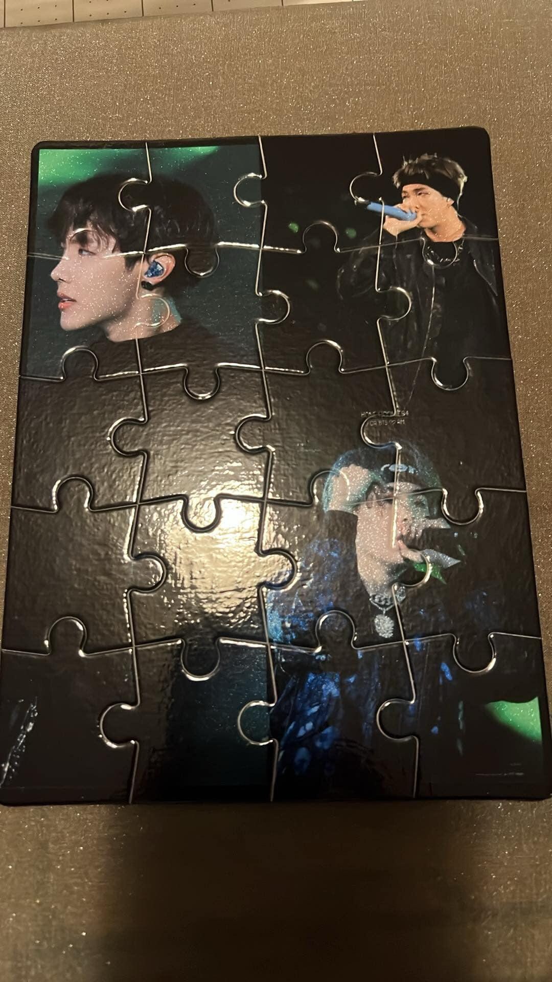 Kpop Themed Puzzles - Etsy