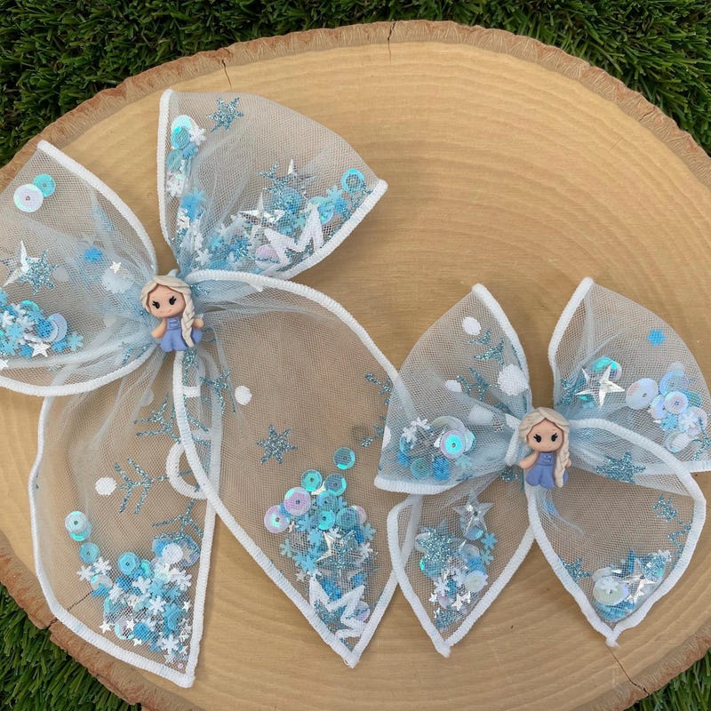 Shaker Princess Bow - Etsy