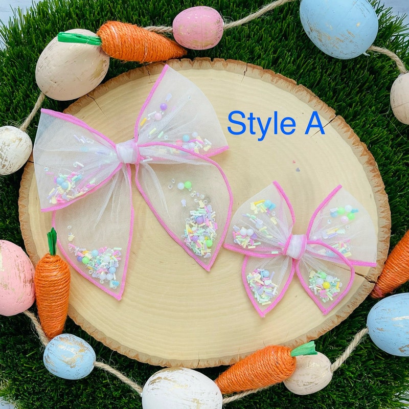Shaker Bow - Etsy